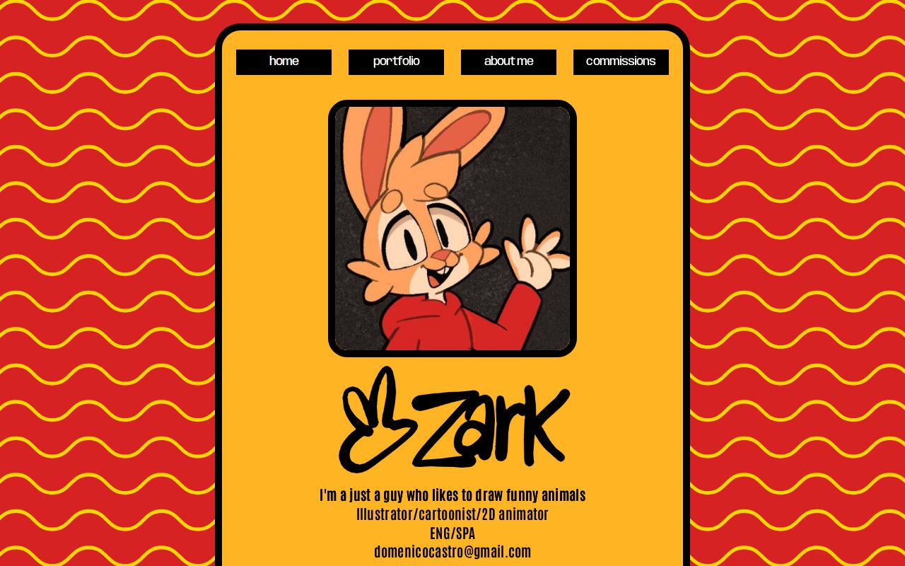 Zark's Art